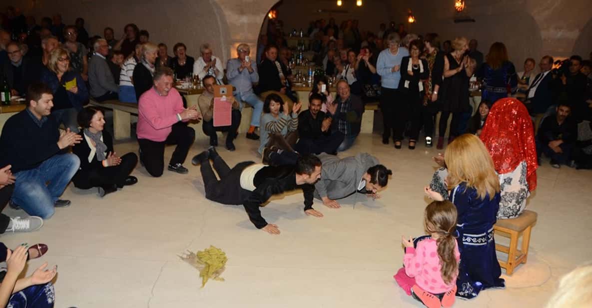 Turkish Night Show Cappadocia | GetYourGuide