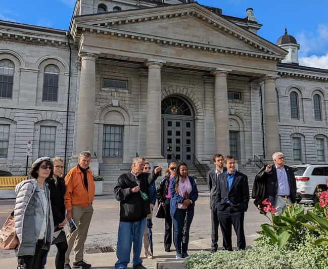 Kingston: Historic Downtown Walking Tour | GetYourGuide