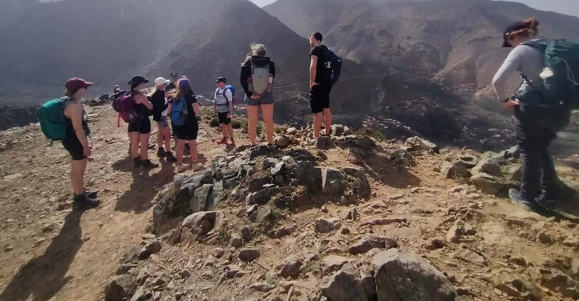 Authentic Day Walk in Atlas Mountains | GetYourGuide