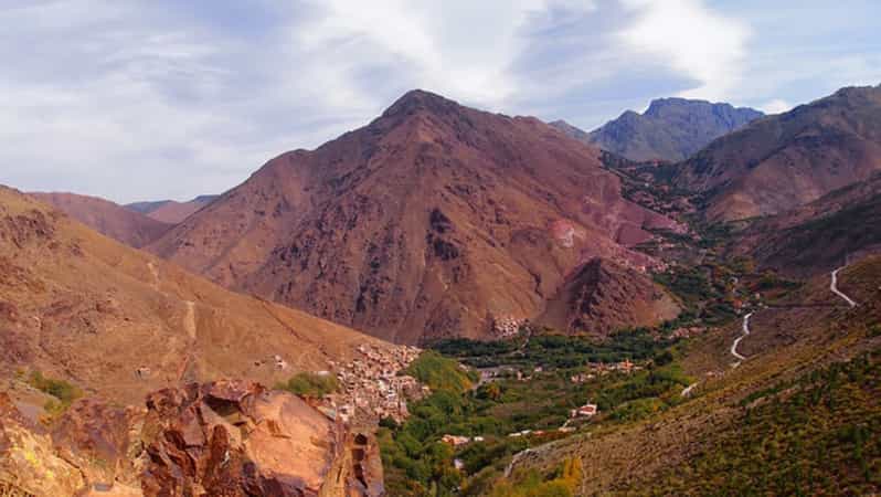 Hiking Day Trip to the Atlas Mountain from Marrakech | GetYourGuide
