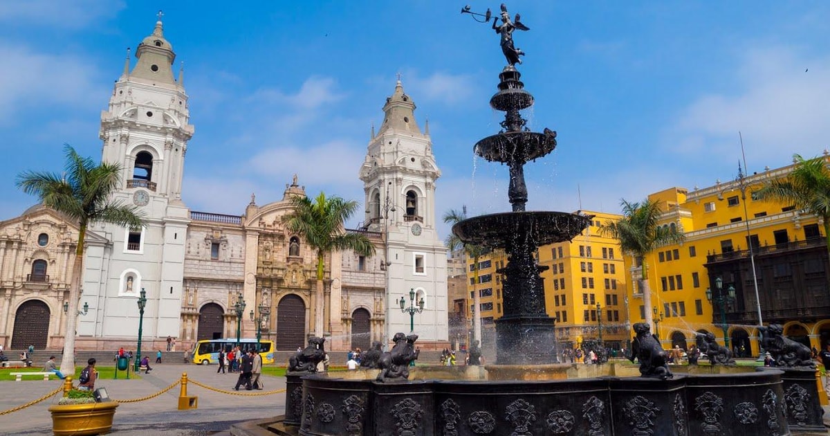 Da Lima: Ica, tour della città Cusco, Mistic Machu picchu per 5 giorni ...