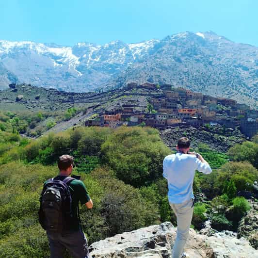 Hiking Day Trip to the Atlas Mountain from Marrakech | GetYourGuide