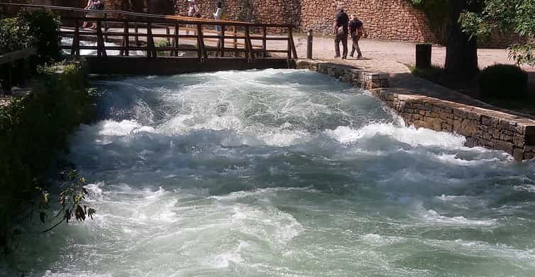 NP Krka walking tour- undicovered beauty | GetYourGuide