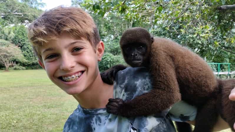 Iquitos: Full Day Isla de los Monos | GetYourGuide