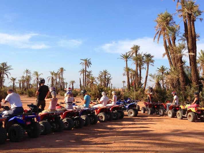 Quad Bike Experience in Marrakech | GetYourGuide