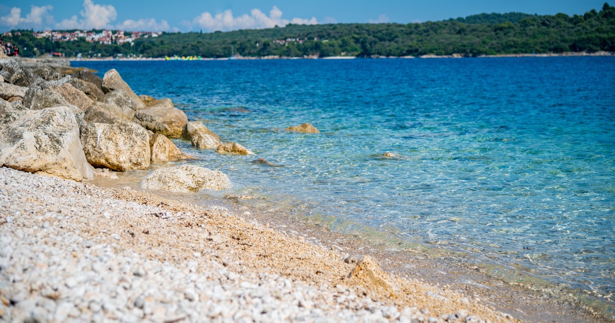 Pula: National Park Brijuni Cruise with Lunch and Drinks | GetYourGuide