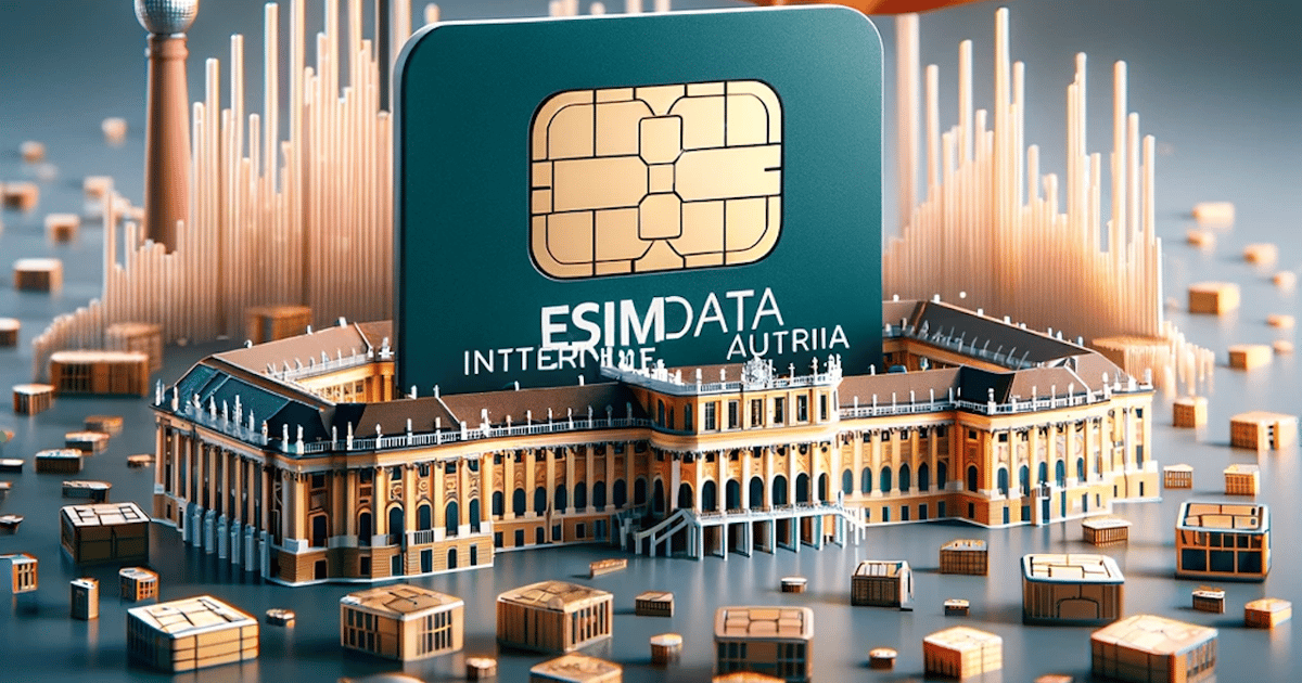 Austria: eSIM Internet Data Plan for 4G/5G | GetYourGuide