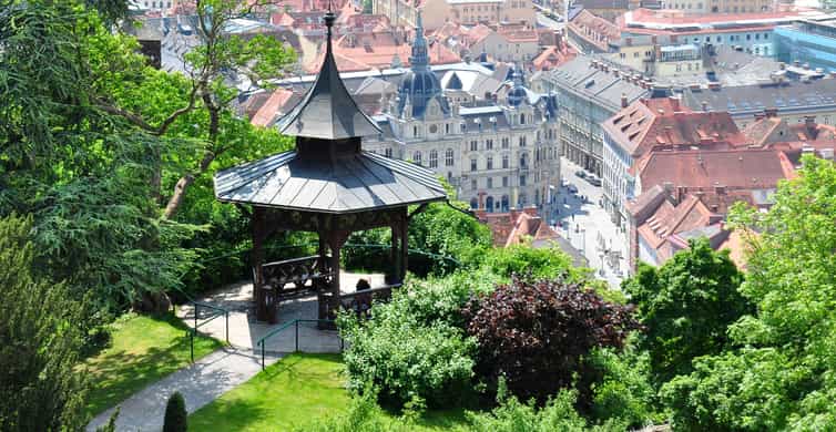 Graz: Schlossberg Private Guided Tour | GetYourGuide