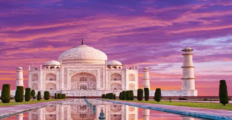 Form Agra: Local Private Taj Mahal And Agra Fort Tour | GetYourGuide