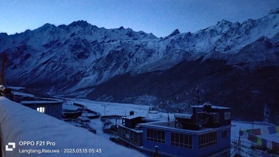 Langtang Valley Trek: Short Culture Trek from Kathmandu | GetYourGuide