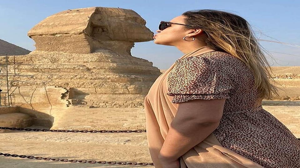 Cairo:Half-Day Private tour to Pyramids of Giza and Sphinx | GetYourGuide