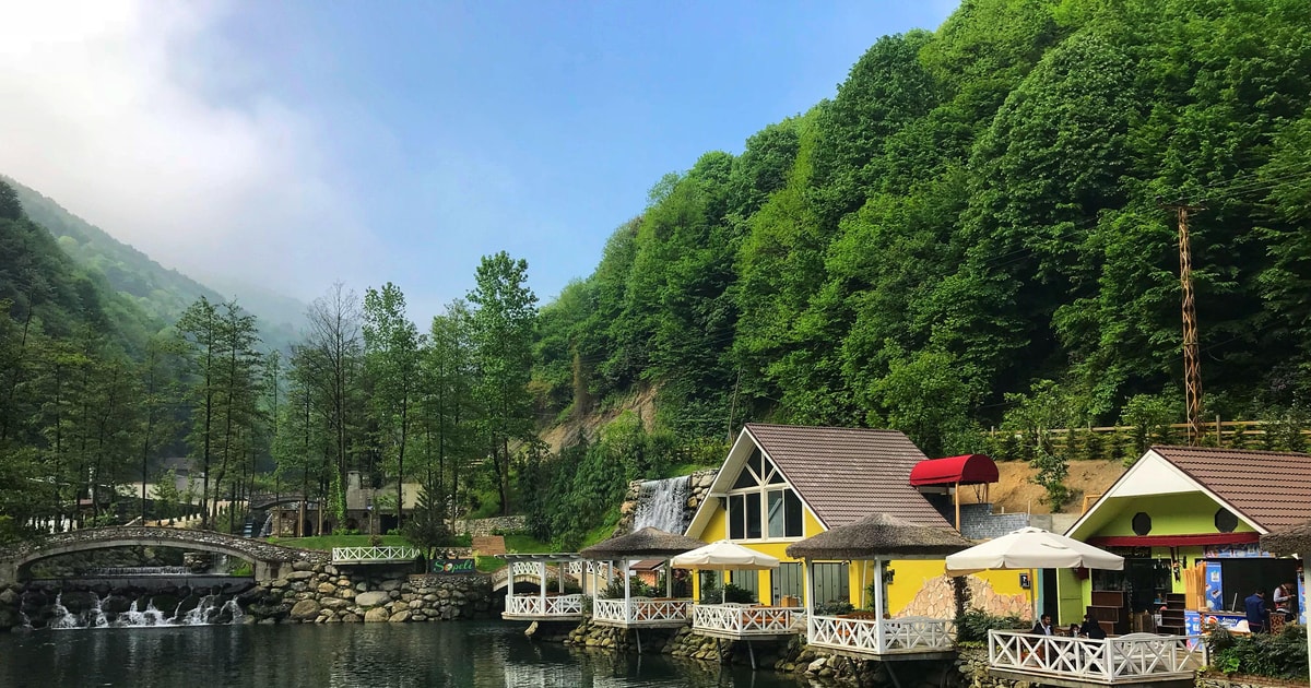 From Istanbul: Full-Day Sapanca and Maşukiye Tour with Lunch | GetYourGuide