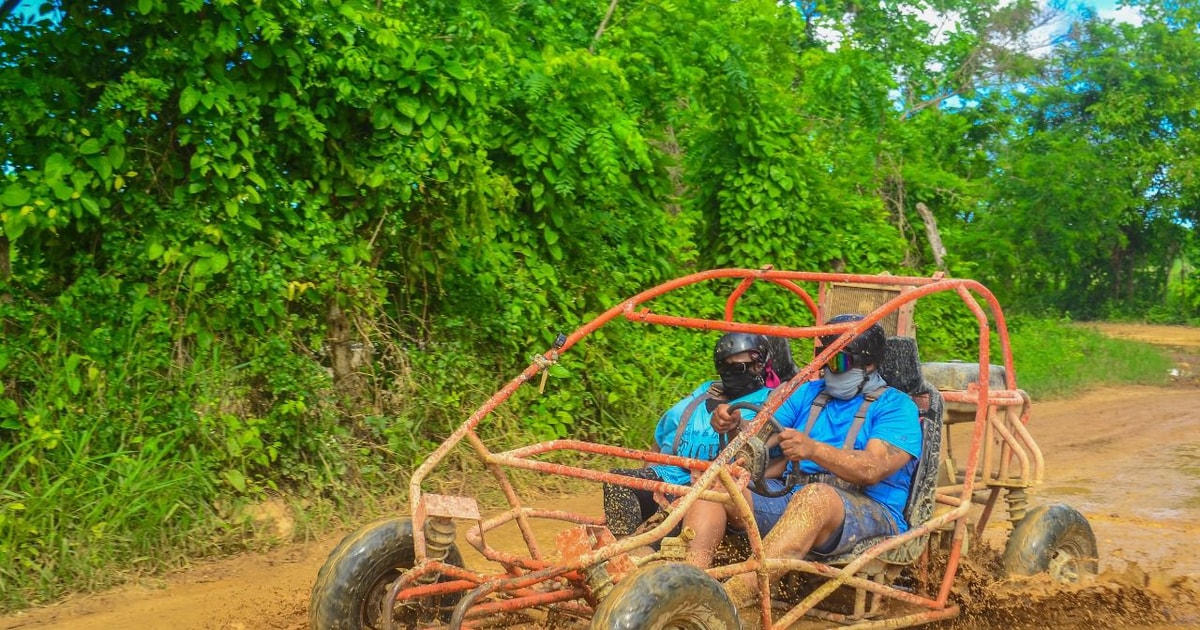 Tour Fantastic Buggys with Macao beach/ Amazing cenote | GetYourGuide