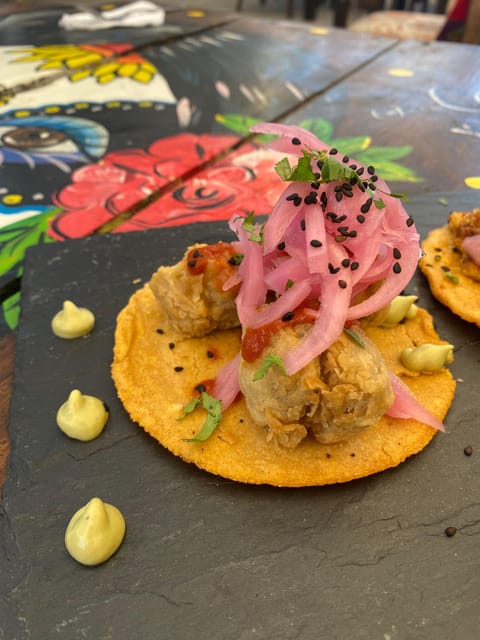 Costa Maya:Tacos,Tostadas & margaritas Tasting + massage | GetYourGuide