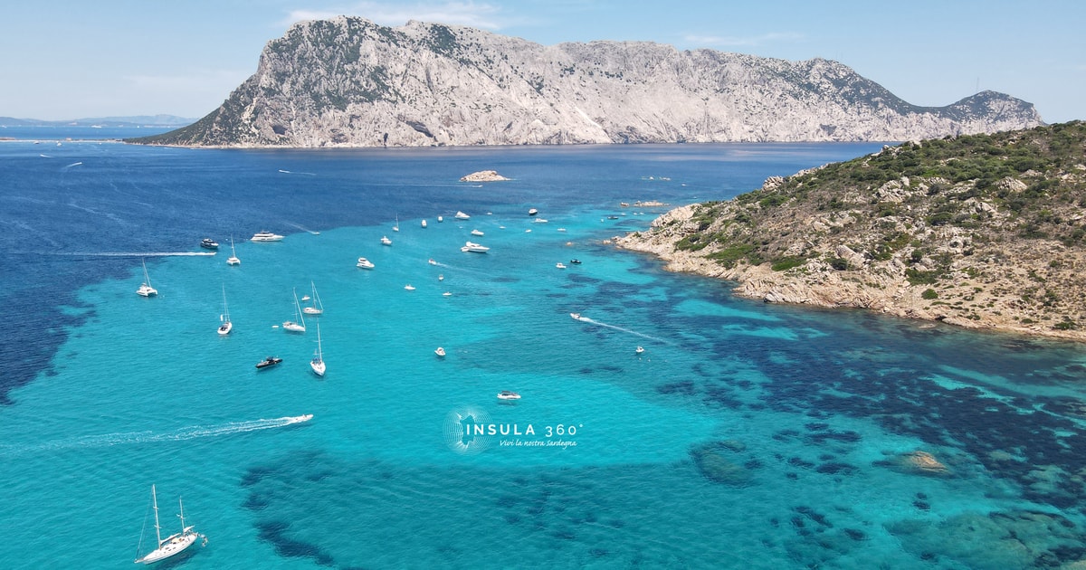 Escursione in gommone Tavolara e Piscine Naturali di Molara | GetYourGuide