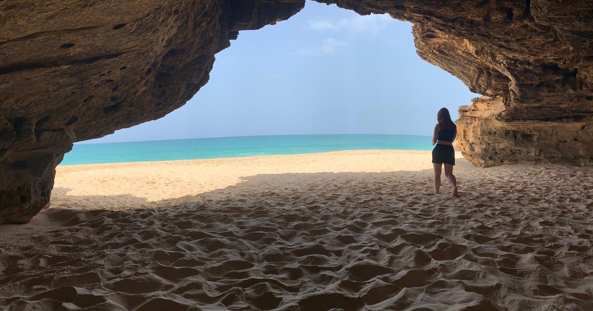 Boa Vista: Santa Monica, Dunes, Caves and Village 4x4 Tour | GetYourGuide