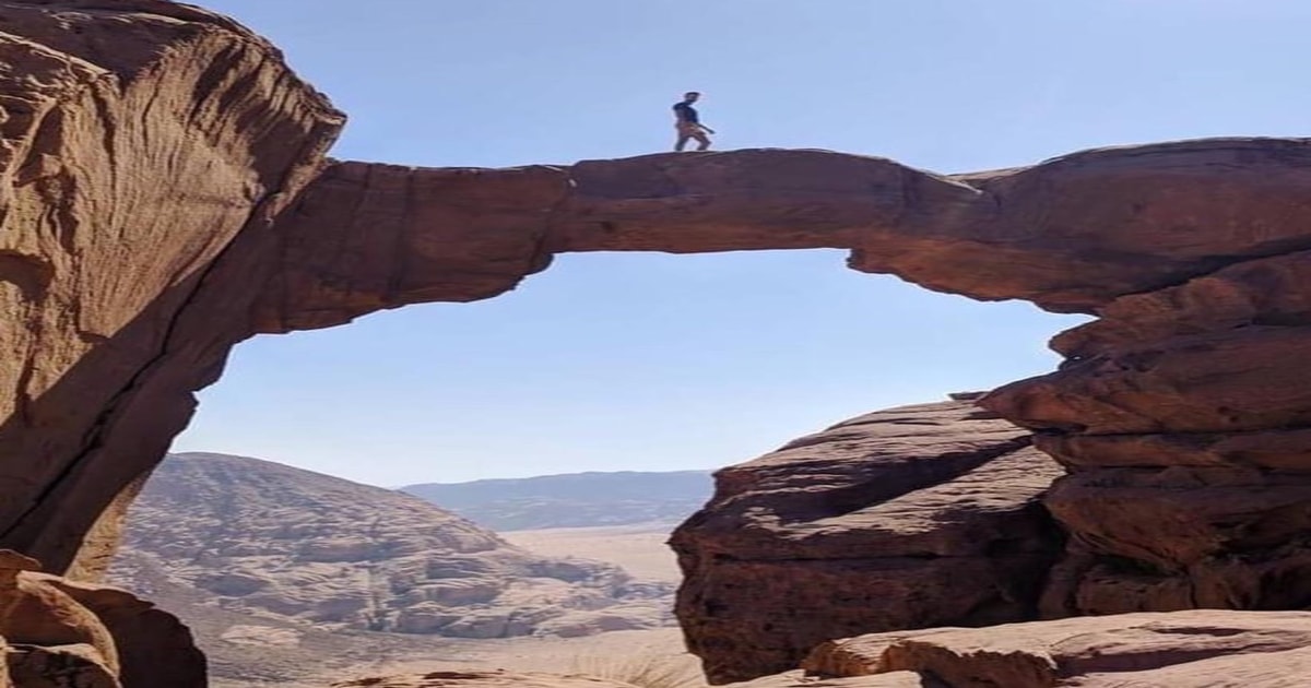 Transportation through all the cities in Jordan | GetYourGuide