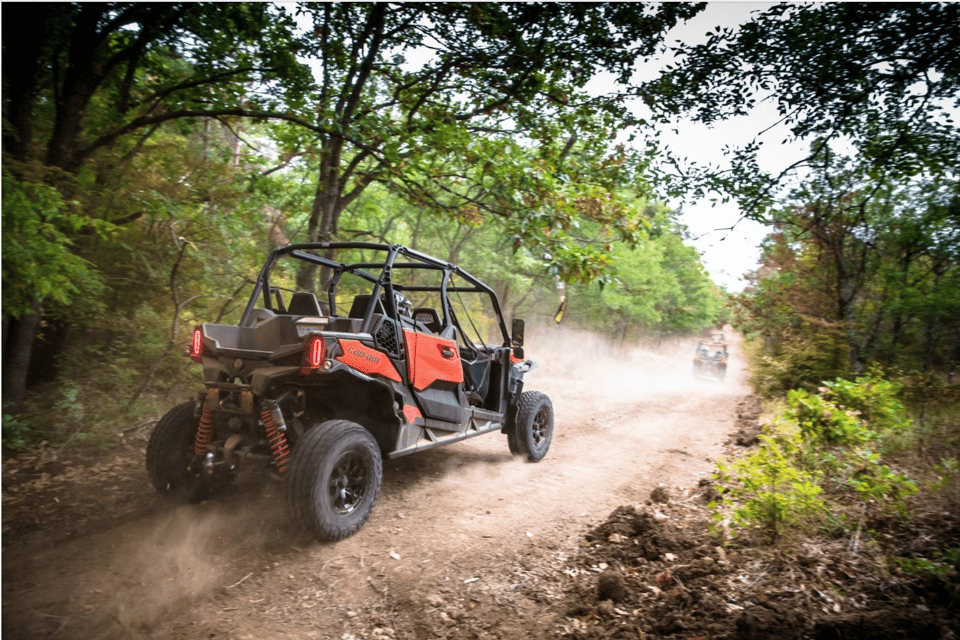 San Juan: Eco-Off-Road UTV Experience in Hacienda Campo Rico | GetYourGuide