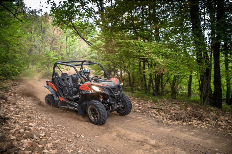 From San Juan: Puerto Rico Off-Road UTV 2-Hour Experience | GetYourGuide