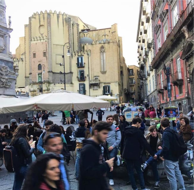 Naples: Guided Pub Crawl in the Old Town | GetYourGuide