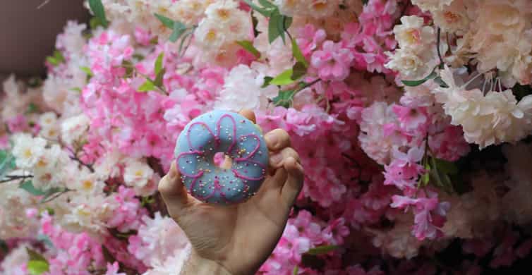 Brighton Leckeres Donut-Abenteuer von Underground Donut Tour | GetYourGuide