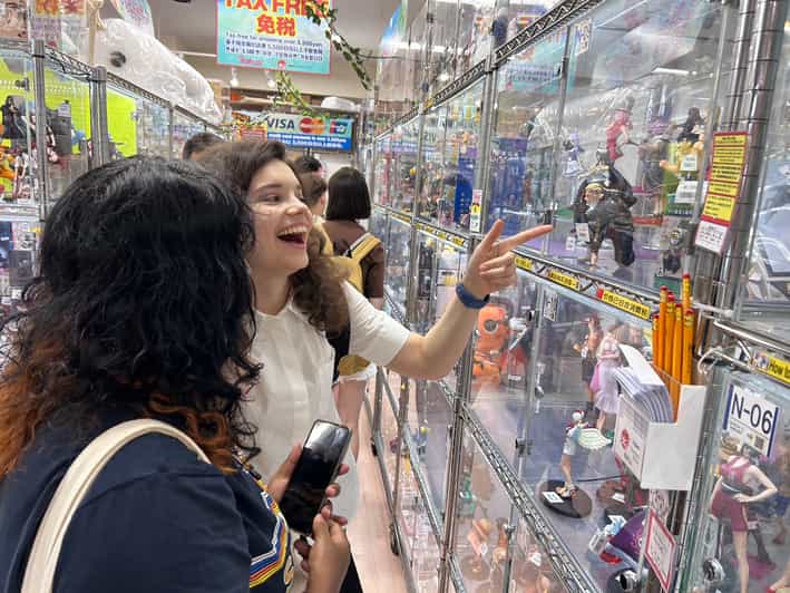 Akihabara Anime Tour: Explorați cultura Otaku din Tokyo | GetYourGuide