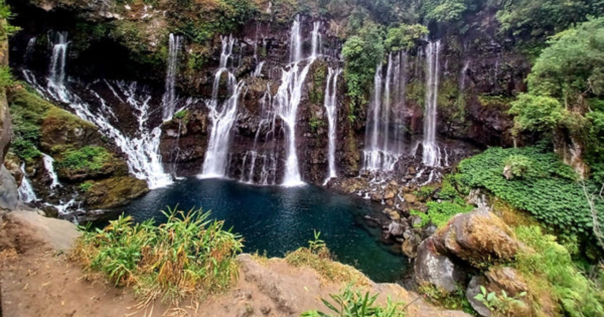 Tagestour auf der Insel La Réunion mit Frühstück | GetYourGuide