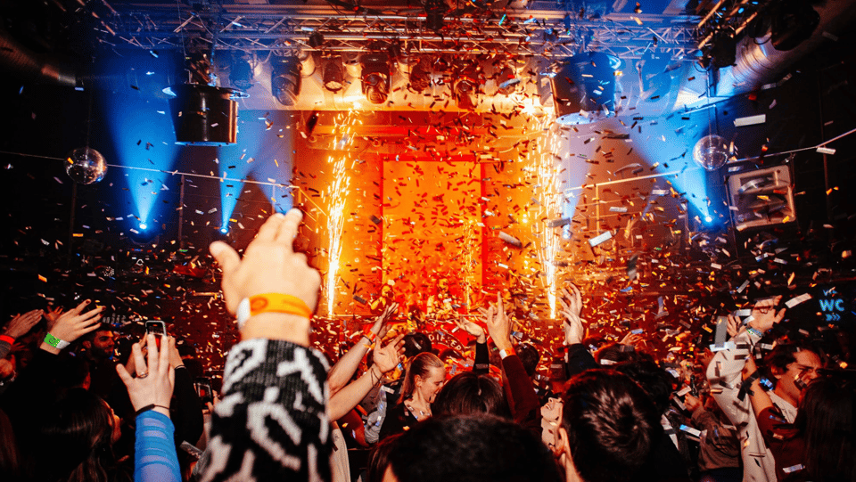 Monday Party in Prague | Admission Ticket | GetYourGuide