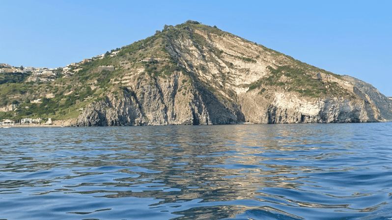 Ischia: island tour by boat with two swimming stops | GetYourGuide