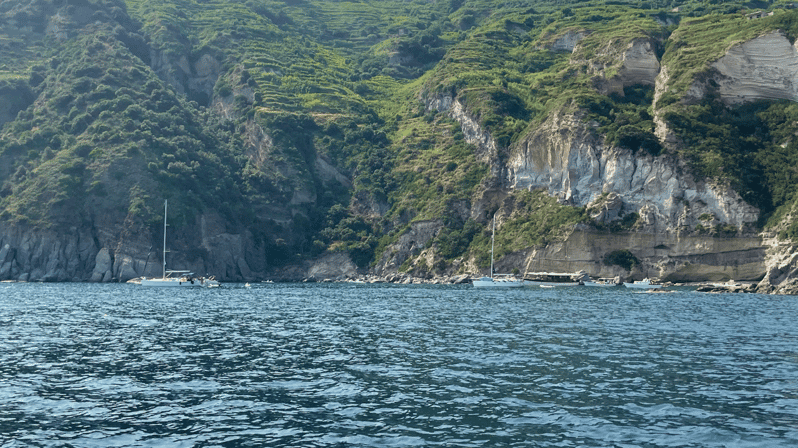 Ischia: island tour by boat with two swimming stops | GetYourGuide