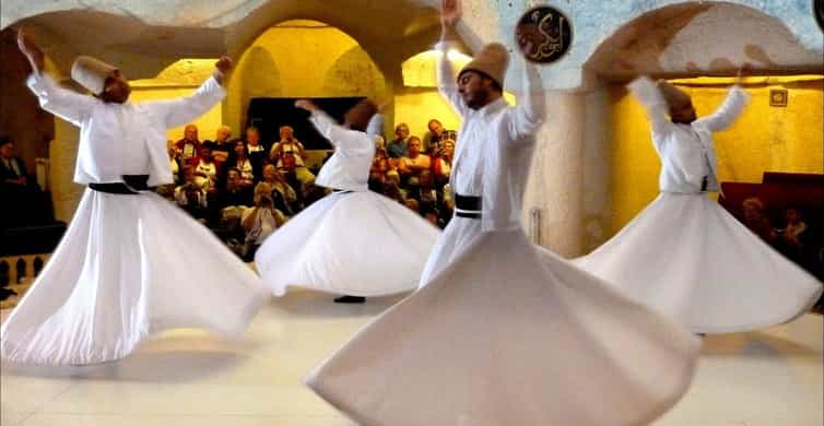 Whirling Dervish Show | GetYourGuide