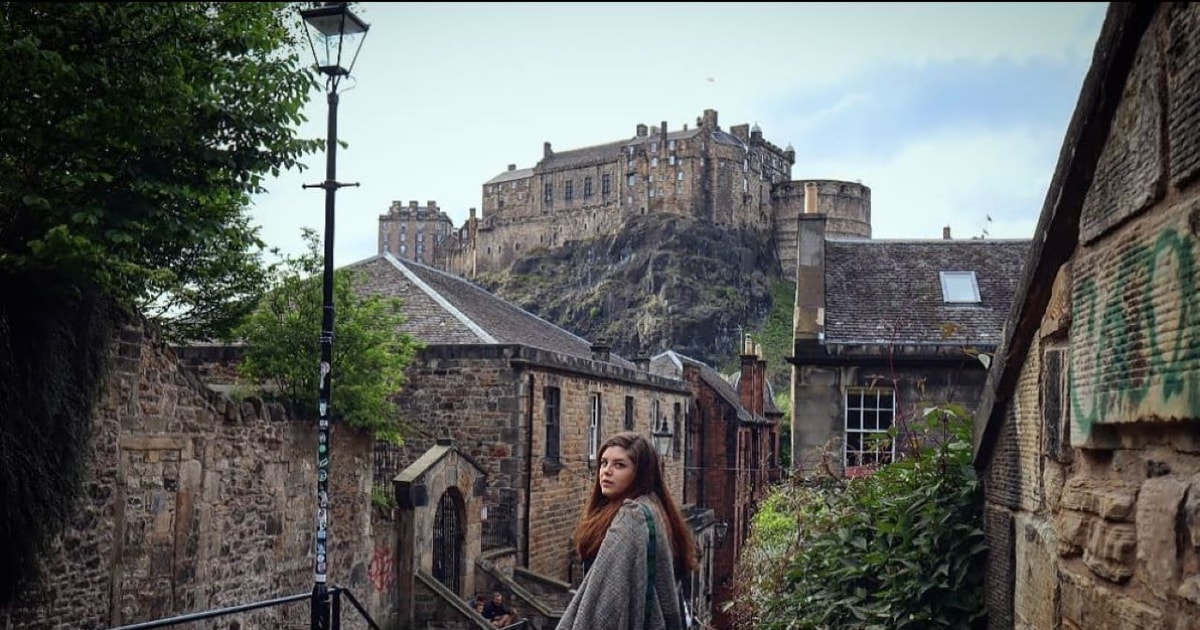 Edinburgh: The Dark Side of Edinburgh Tour | GetYourGuide