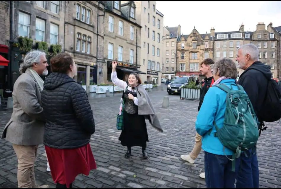 The Dark Side of Edinburgh | GetYourGuide