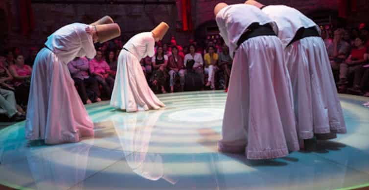 Whirling Dervish Show | GetYourGuide