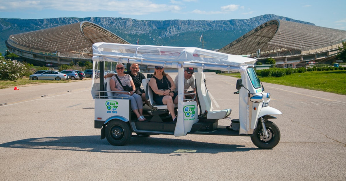 The best views of Split | GetYourGuide