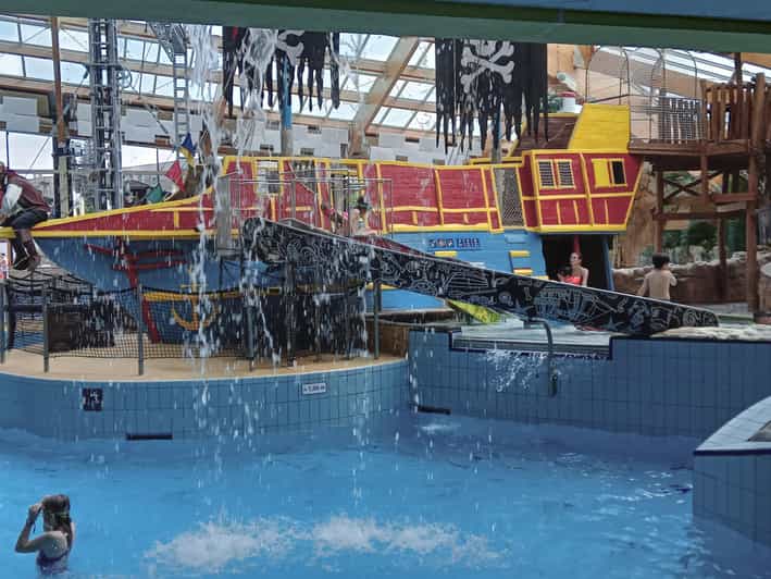 Prague: Aquapalace Indoor/Outdoor Water Park Ticket | GetYourGuide