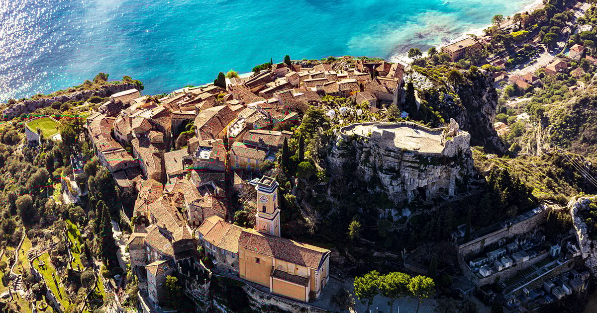 Von Cannes/Nizza/Antibes: Eze, Monaco & Monte Carlo Tagesausflug ...