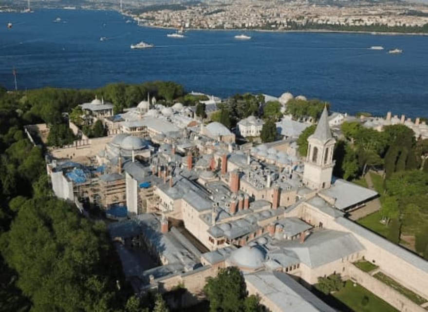 Topkapi Palace & Archaeological Museum Guided Combo Tour | GetYourGuide