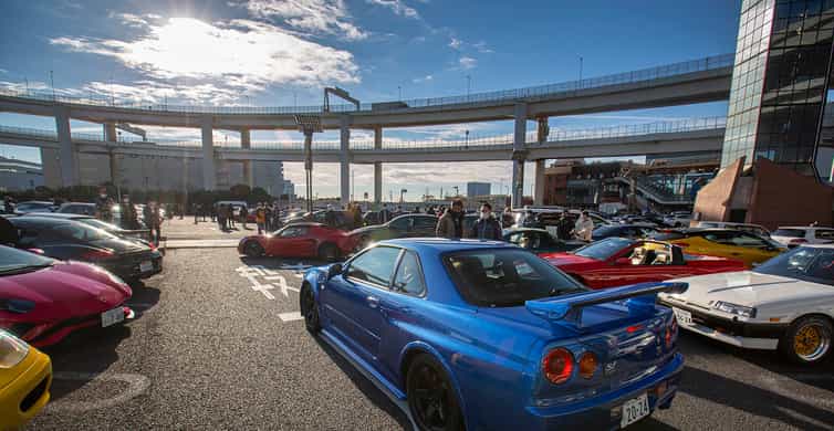 Tokyo's Car Scene - A Unique Experience | GetYourGuide