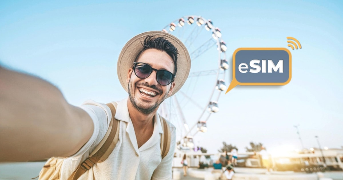 Orlando: ABD Dolaşım İnternet eSIM Mobil Veri Planı | GetYourGuide