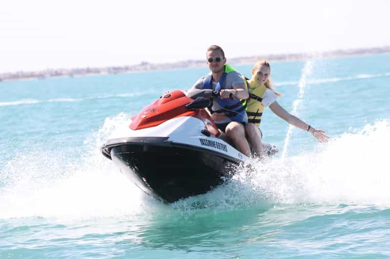 balade de 1,5 h en Jet-Ski à Djerba | GetYourGuide