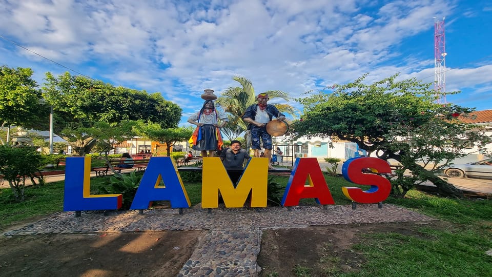 From Tarapoto: Town of Lamas Half Day Tour | GetYourGuide