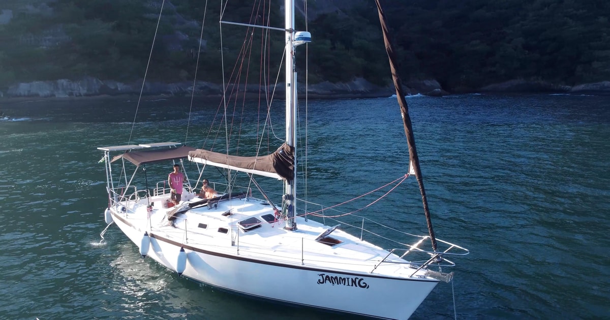 Navega en un velero privado en Río de Janeiro. | GetYourGuide