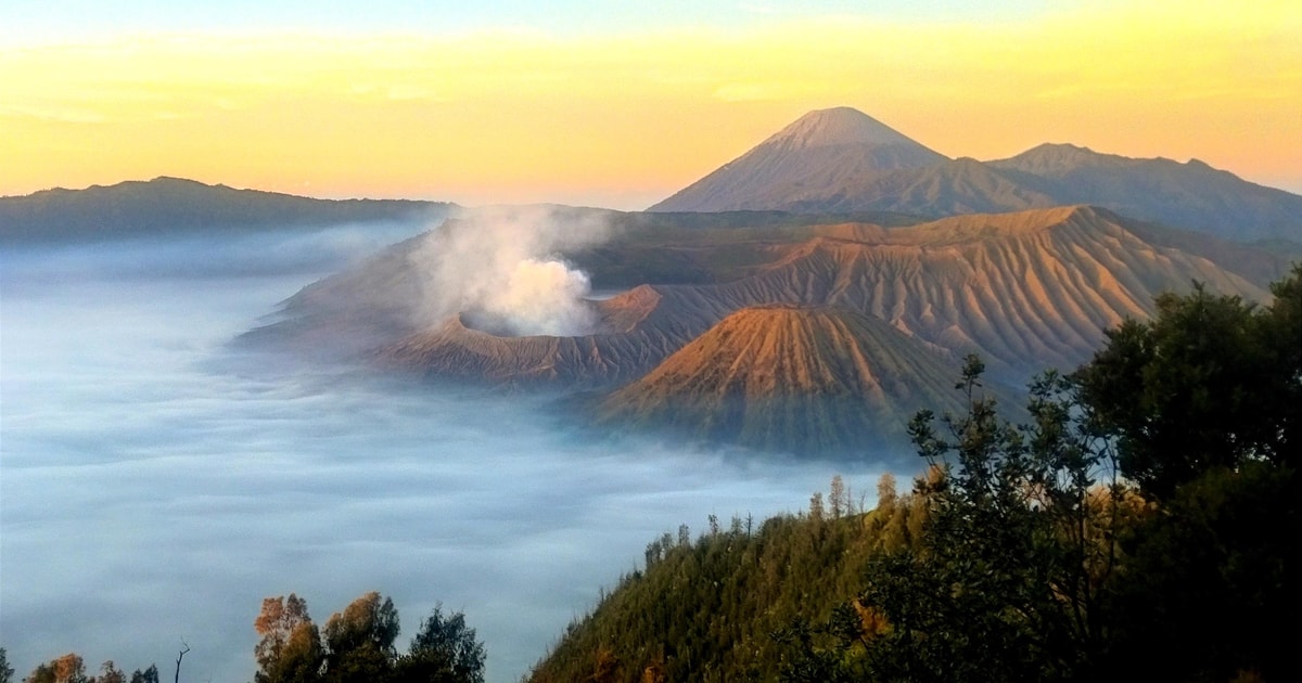 From Surabaya : Bromo Mountain Tour 2 days 1 night | GetYourGuide
