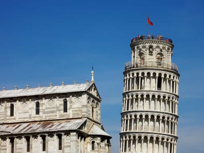 Livorno: Florence and Pisa Private Shore Tour | GetYourGuide