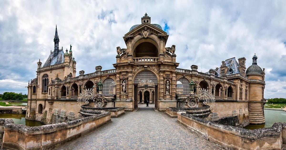 Tour privado al Castillo de Chantilly desde París | GetYourGuide