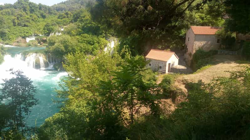 NP Krka walking tour- undicovered beauty | GetYourGuide