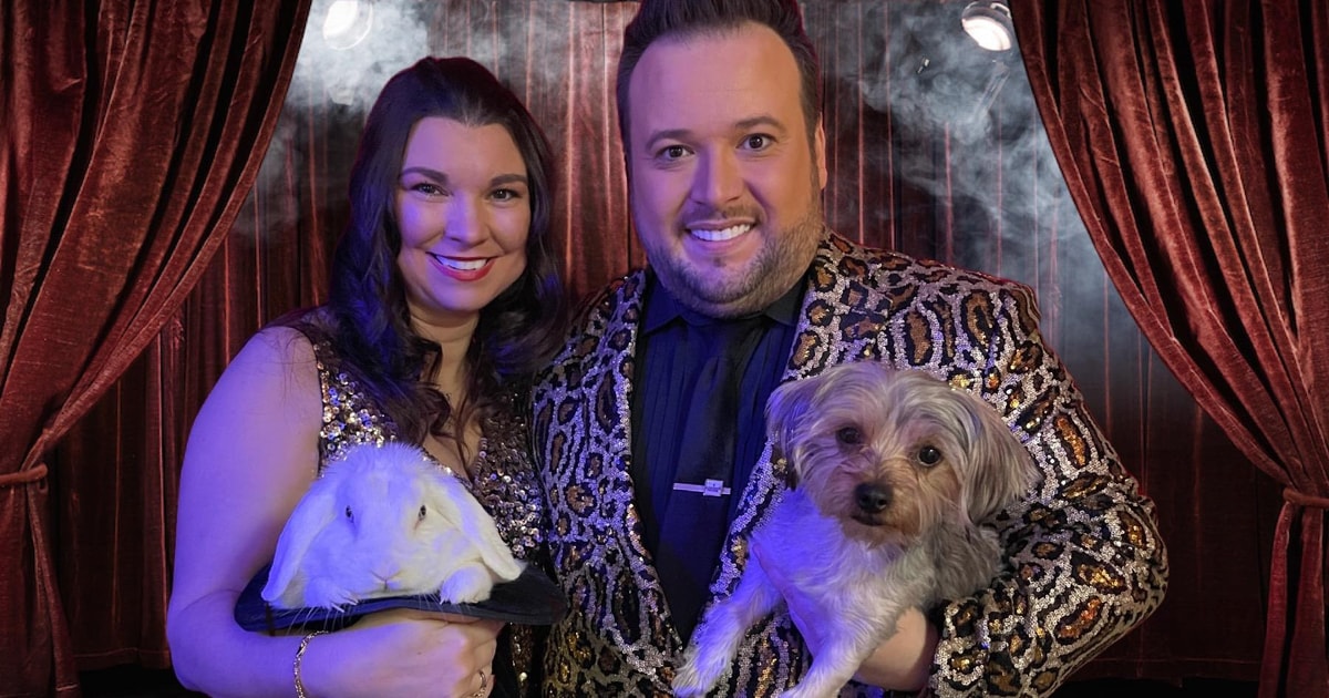 Pigeon Forge: Steven Best's Unbelievable Magic Show | GetYourGuide