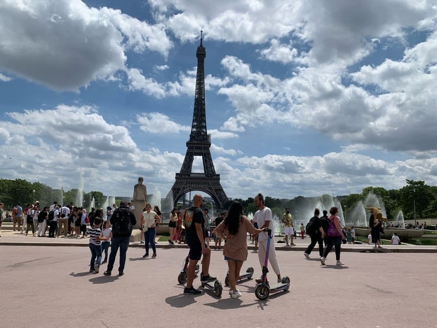 Paris: Small-Group E-Scooter Tour with a Local Guide | GetYourGuide