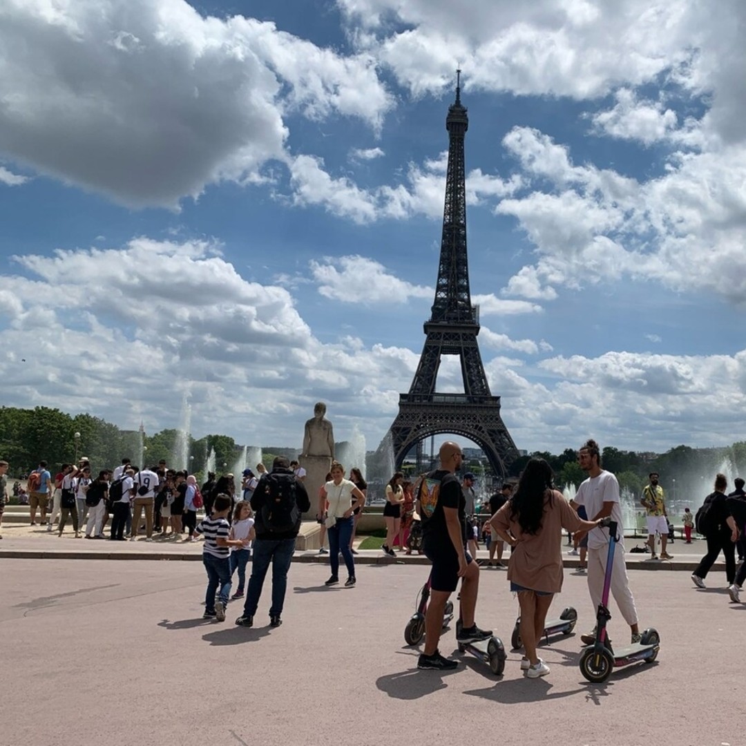 Paris: Small-Group E-Scooter Tour with a Local Guide | GetYourGuide